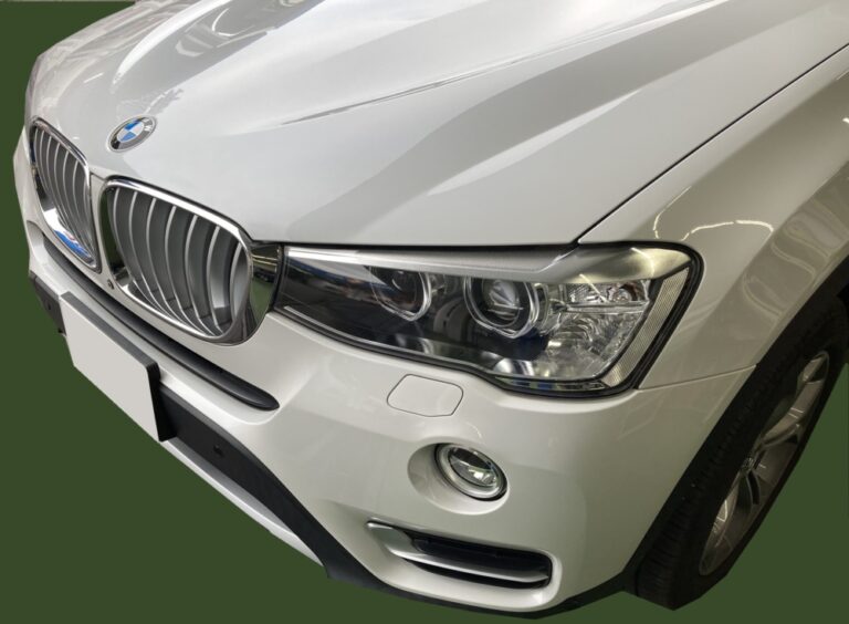 【BMW・X3(F25)のバッテリー交換まとめ！】費用やおすすめ、交換方法やリセット手順を解説