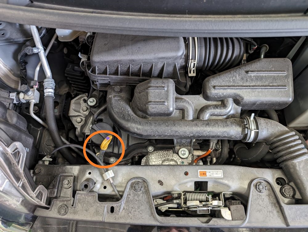 タント(LA650S/660S)のエンジンオイル交換費用や作業手順まとめ【現役整備士が解説】